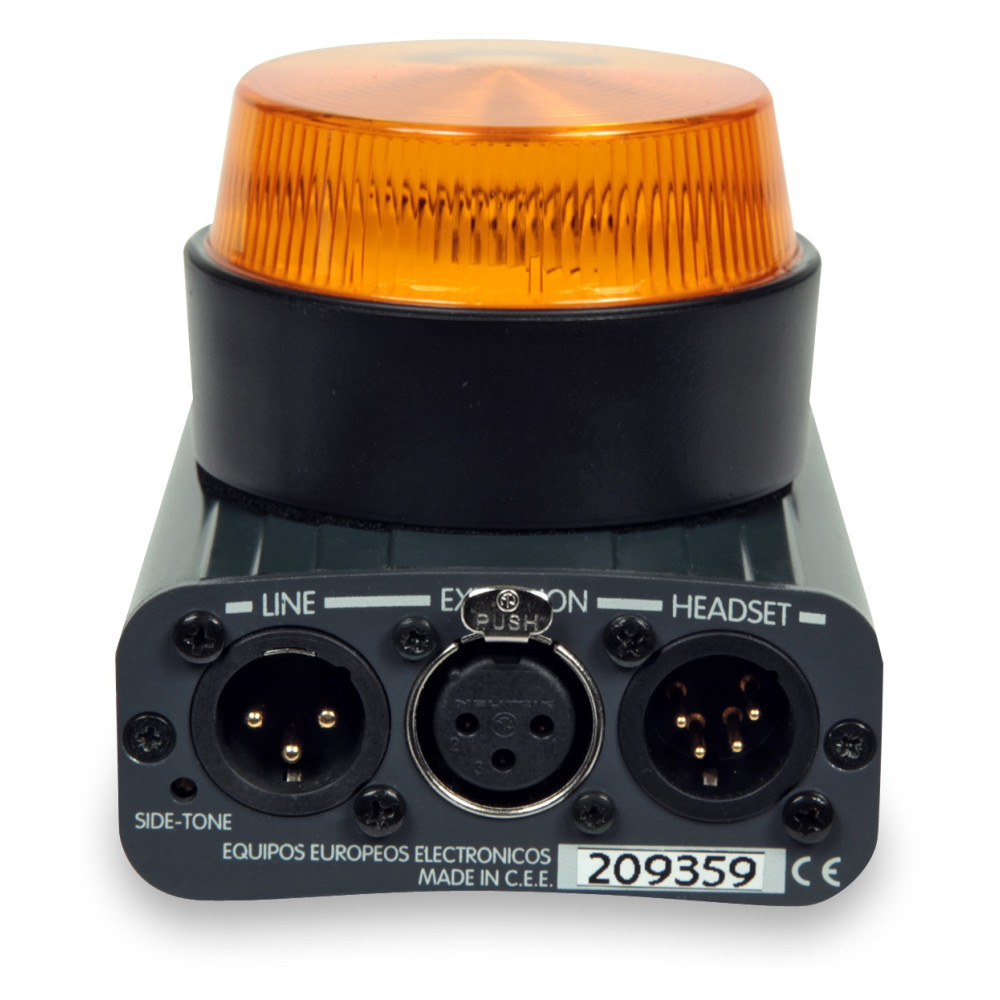 ALTAIR - EM-201-FL || Stazione portatile per sistemi Intercom || 5 %