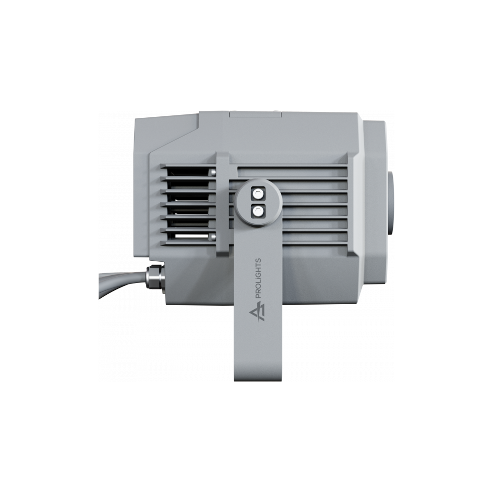 PROLIGHTS - MOSAICOJR - 70W IP66 zoomable LED projector with gobo and ...