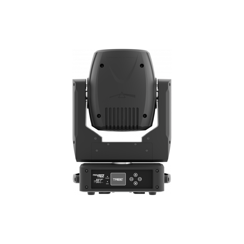 PROLIGHTS TRIBE JETSPOT2BK Testa mobile Spot 150W white LED, 20 ...