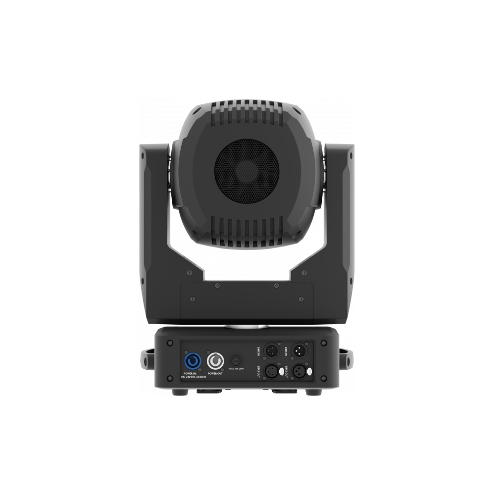 PROLIGHTS TRIBE JETSPOT2BK Testa mobile Spot 150W white LED, 20 ...